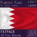 Second Life Marketplace - Bahrain Flag (Fatpack, 12 Versions)