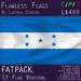 Second Life Marketplace - Honduras Flag (Fatpack, 12 Versions)