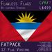 Second Life Marketplace - Antigua and Barbuda Flag (Fatpack, 12 Versions)
