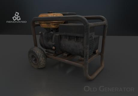 Second Life Marketplace - Old Generator