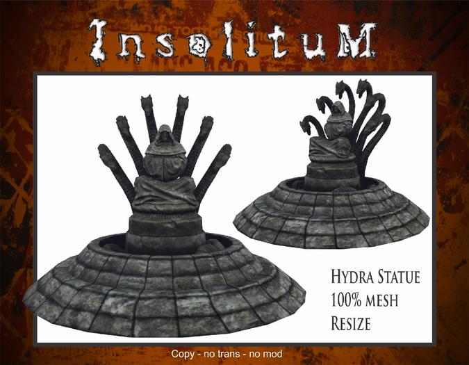 Second Life Marketplace - >> I n s o l i t u m