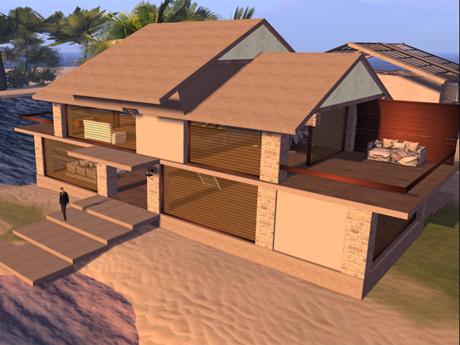 Second Life Marketplace - ADK - COTTAGE DREAMS