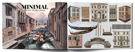 Second Life Marketplace - MINIMAL - Venice Building 6