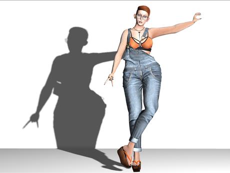 Second Life Marketplace - T. E. Pose Buffa