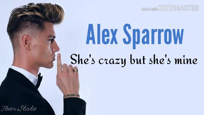 Second Life Marketplace - She's crazy but she's mine - By Alone
