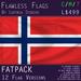 Second Life Marketplace - Norway Flag (Fatpack, 12 Versions)