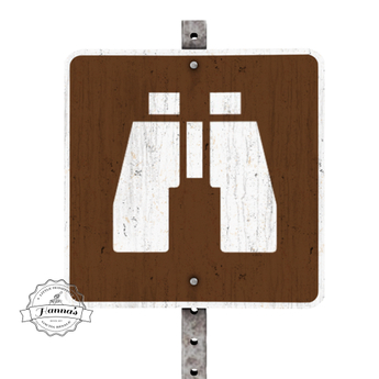 Second Life Marketplace - hive // summer camp // directional camp sign ...