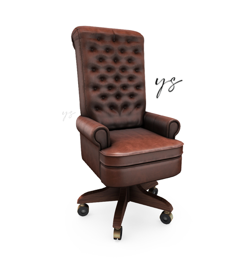 Second Life Marketplace - 2. BAMSE : Consigliere - Chair RARE