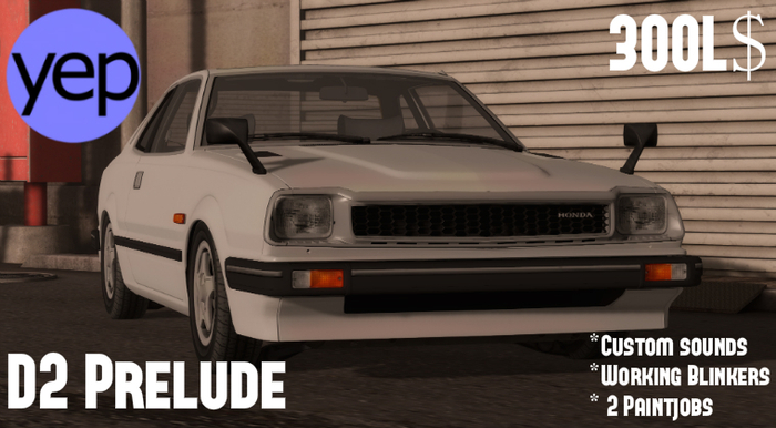 Second Life Marketplace - [YEP] D2 Prelude