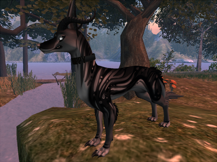 Second Life Marketplace - WW - Mono Surge Volkin Hellhund MOD