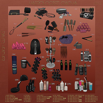 Second Life Marketplace - -David Heather-Oil Sheen