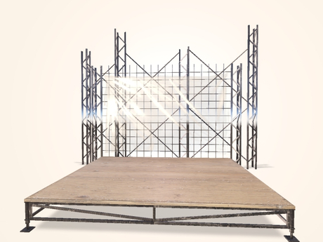 Second Life Marketplace - ionic : Co-Create Stage RARE