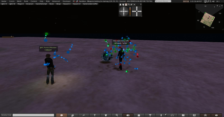 Second Life Marketplace - @AC COVID Simulator box