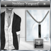 Second Life Marketplace - !! NE! Necklace "Vanguard"