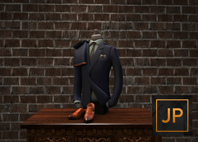 Second Life Marketplace - -David Heather-Suit Display 5