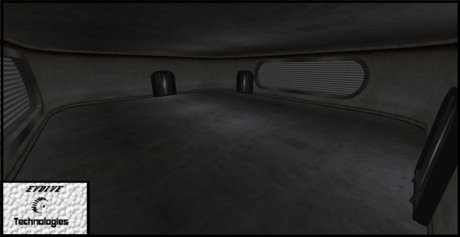 Second Life Marketplace - Fallout shelter 2 - Modular Room - Copy/Mod