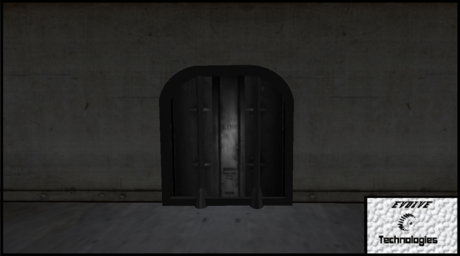 Second Life Marketplace - Fallout shelter 2 - Modular Room - Copy/Mod