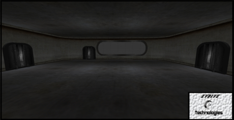 Second Life Marketplace - Fallout shelter 2 - Modular Room - Copy/Mod