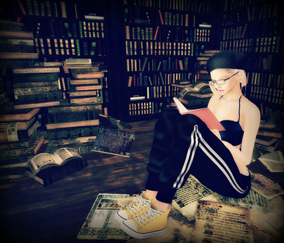 Second Life Marketplace - Backdrop4 library