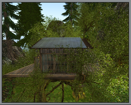 Second Life Marketplace - Tree House