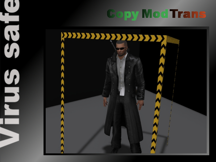 Second Life Marketplace - Keep distance - Corona safe