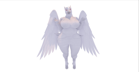 Second Life Marketplace - Jomo Griffin Female Shapes