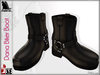 Second Life Marketplace - *.:Dark Cat:.*SS-Dana Biker Boot