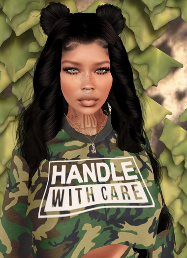 Second Life Marketplace - Deandra Shape Genus Baby Face / Freya Body