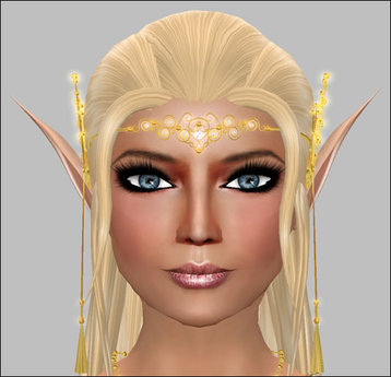 Second Life Marketplace - Alaariel - Elf Complete Avatar