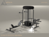 Second Life Marketplace - Gym Octopus Machine BOX