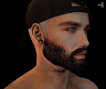 Second Life Marketplace - 2SOUL-Zohan Shape-Lelutka Skyler