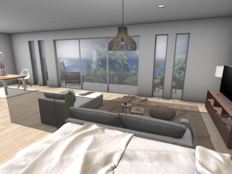 Second Life Marketplace - Multi Scene Luxury Furnished Rentals - 249/wk ...