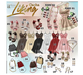 Second Life Marketplace - 23. ERSCH - Liking Gacha -LARA- Purse Brown
