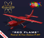 Second Life Marketplace - ~EXi~ Paint D-207 (Red Flame)