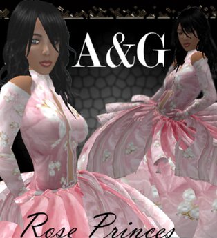 Second Life Marketplace - Rose Princess