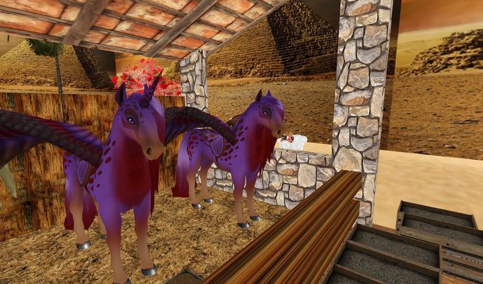 Second Life Marketplace - Amaretto Breedable Bundle