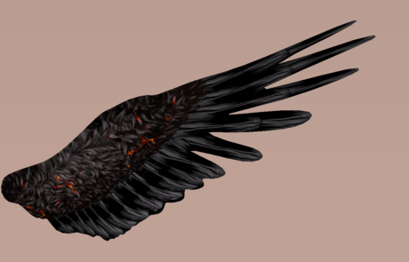 Second Life Marketplace - Valkyrie Designed - Fire & Brimstone Jinx ...