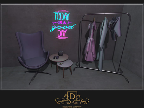 Second Life Marketplace - {DC} Backdrop Today Mesh - GIFT