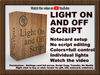 Second Life Marketplace - Prims & Scripts Light On and Off Script
