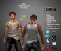 Second Life Marketplace - Res_Eric tanks Fat Pack