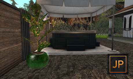 Second Life Marketplace - Concept} *10. Charm - Plant 2
