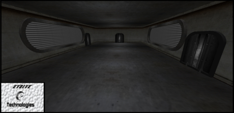 Second Life Marketplace - Fallout corridor 2 - Copy/Mod