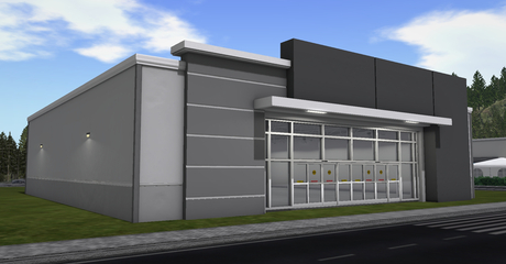 Second Life Marketplace - S2 Medium Box Store