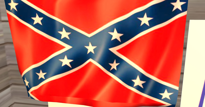 Second Life Marketplace - CSA Flag