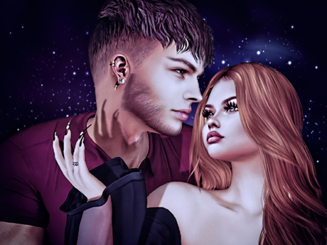 Second Life Marketplace - ..::: Bento Couple Poses Fairy forest