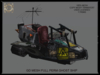 Second Life Marketplace - GD MESH FULL PERM GHOST SHIP