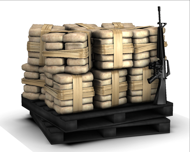 Second Life Marketplace - -David Heather-Drug Cargo RARE
