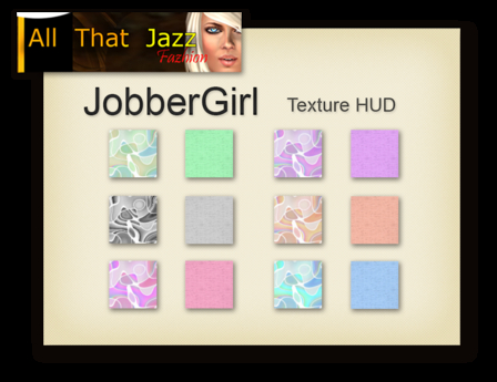 Second Life Marketplace - !JAZZ: JobberGirl DEMO