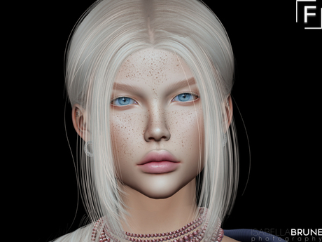 Second Life Marketplace - F.O.R.M..*-ULLY - Bento Shape - Catwa Bento ...