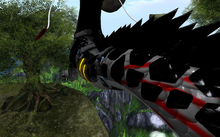 Second Life Marketplace - MMnM Supernoodle Scaly materials
